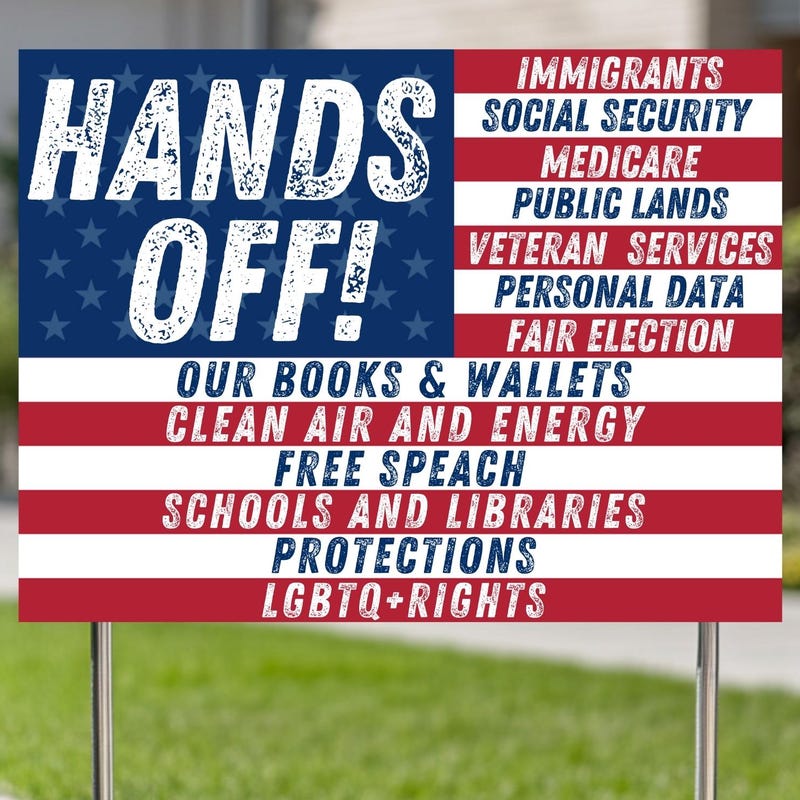 Keep Hands off Sign - Etsy