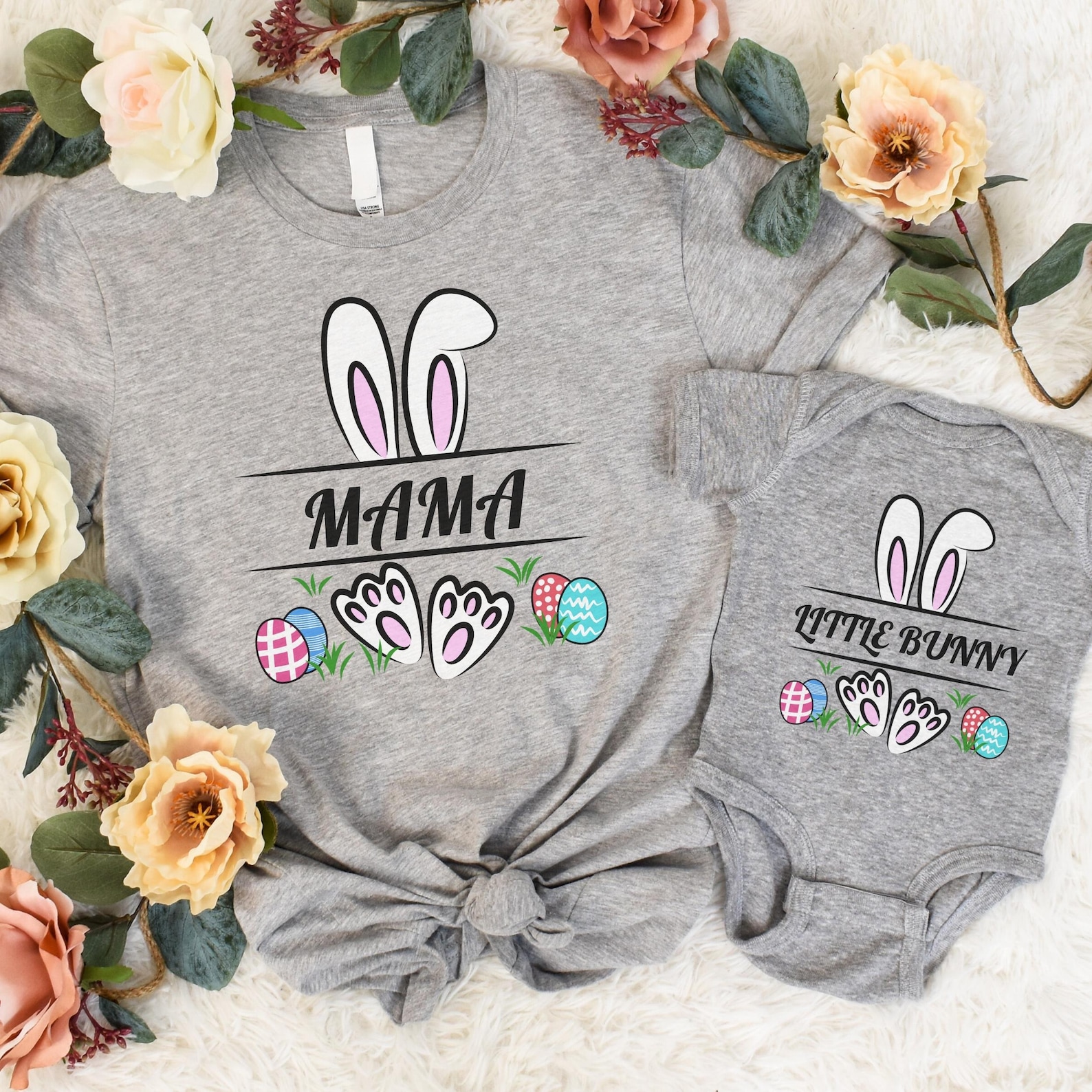 Custom Easter Bunny Shirt | Personalized Easter Bunny Shirt, Easter ...