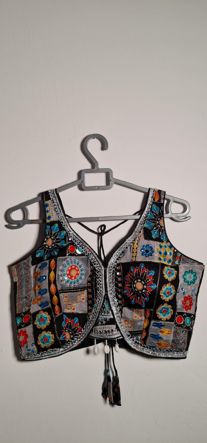 Readymade Choli Blouse - Etsy