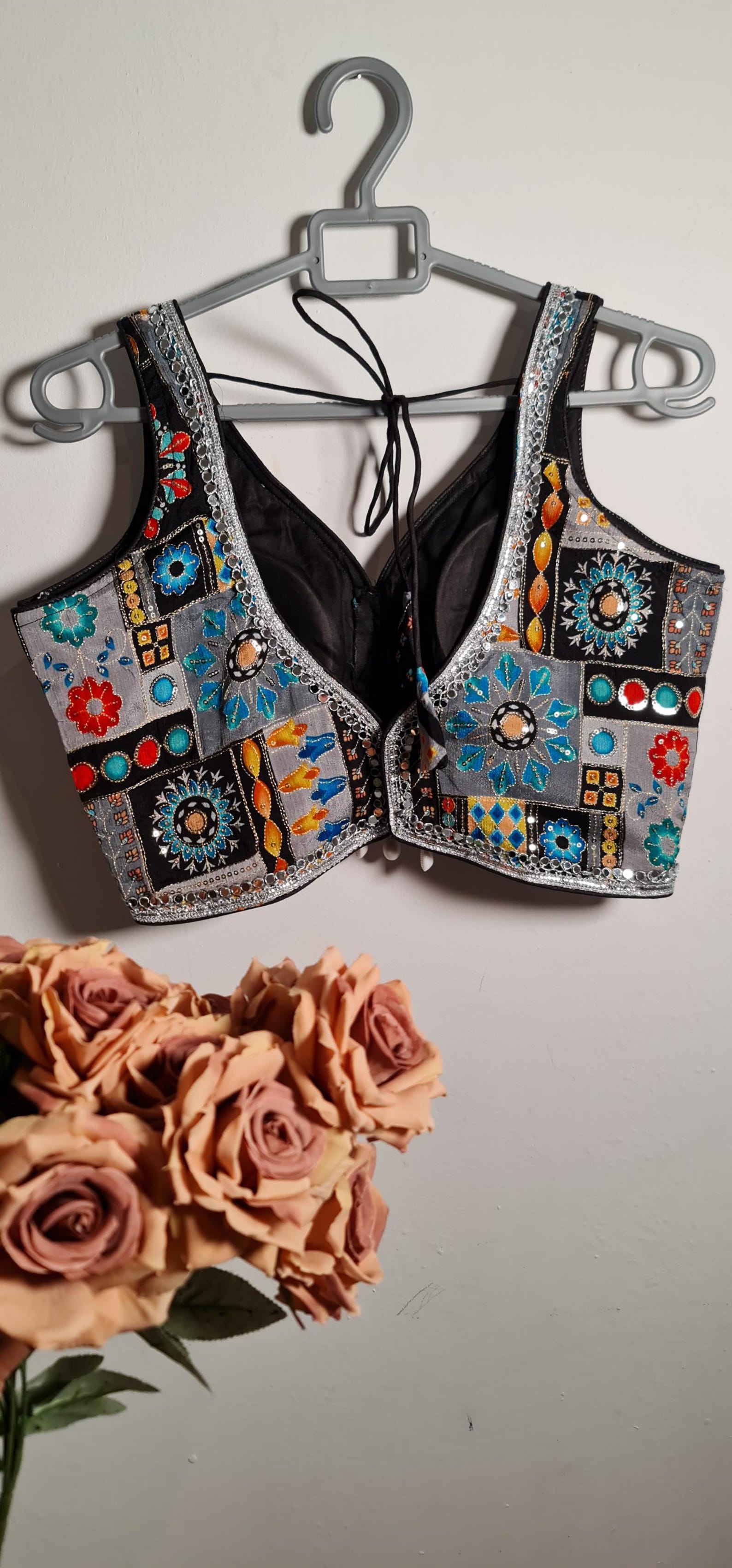 Readymade Choli Blouse - Etsy