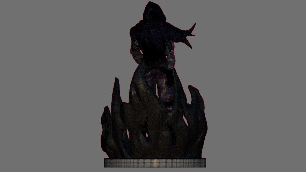 Omen From Valorant "original Omen STL File" - Etsy