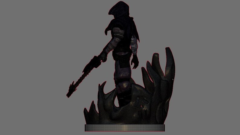 Omen From Valorant "original Omen STL File" - Etsy