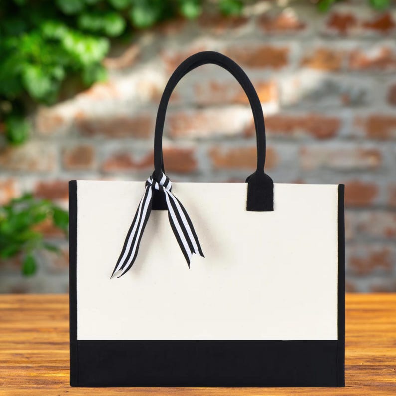 Personalized Disney Trip 2025 Tote Bag, Disney Characters - Etsy