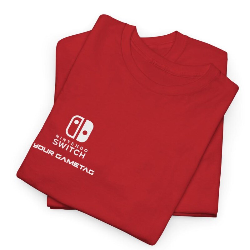 Nintendo Shirt - Etsy