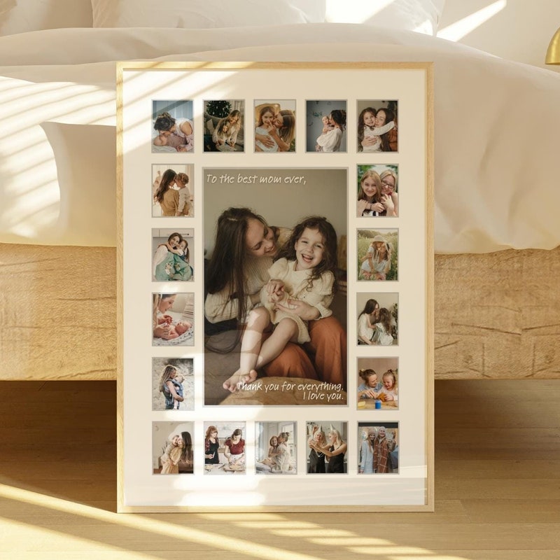 Collage Frame - Etsy