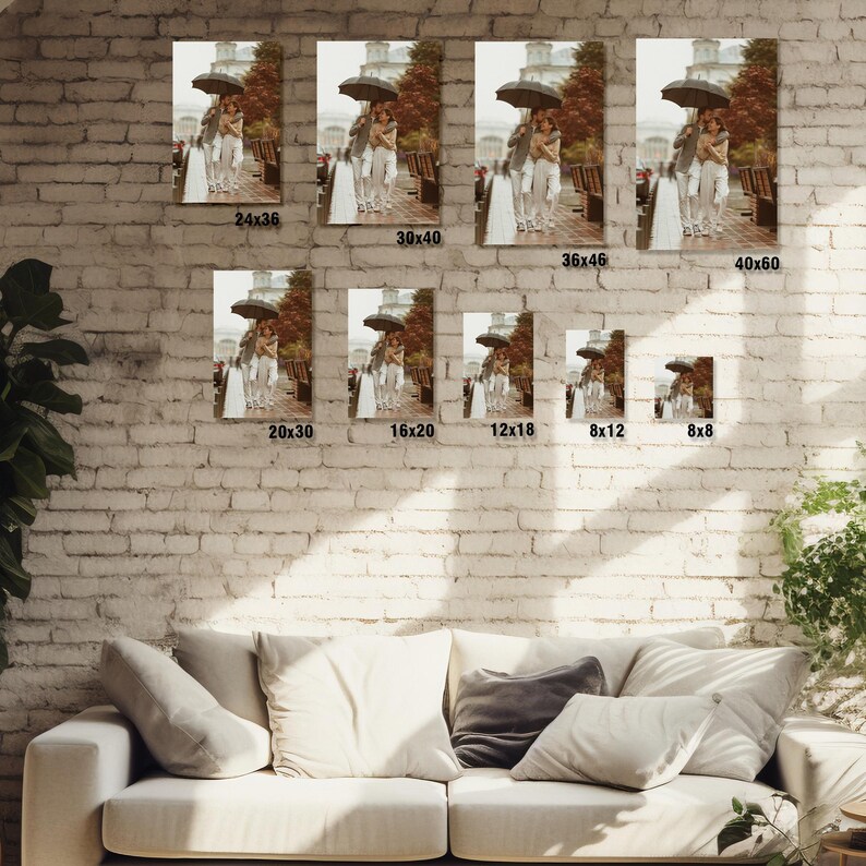 Custom Location Coordinates Print, City Prints, Canvas Location Print ...