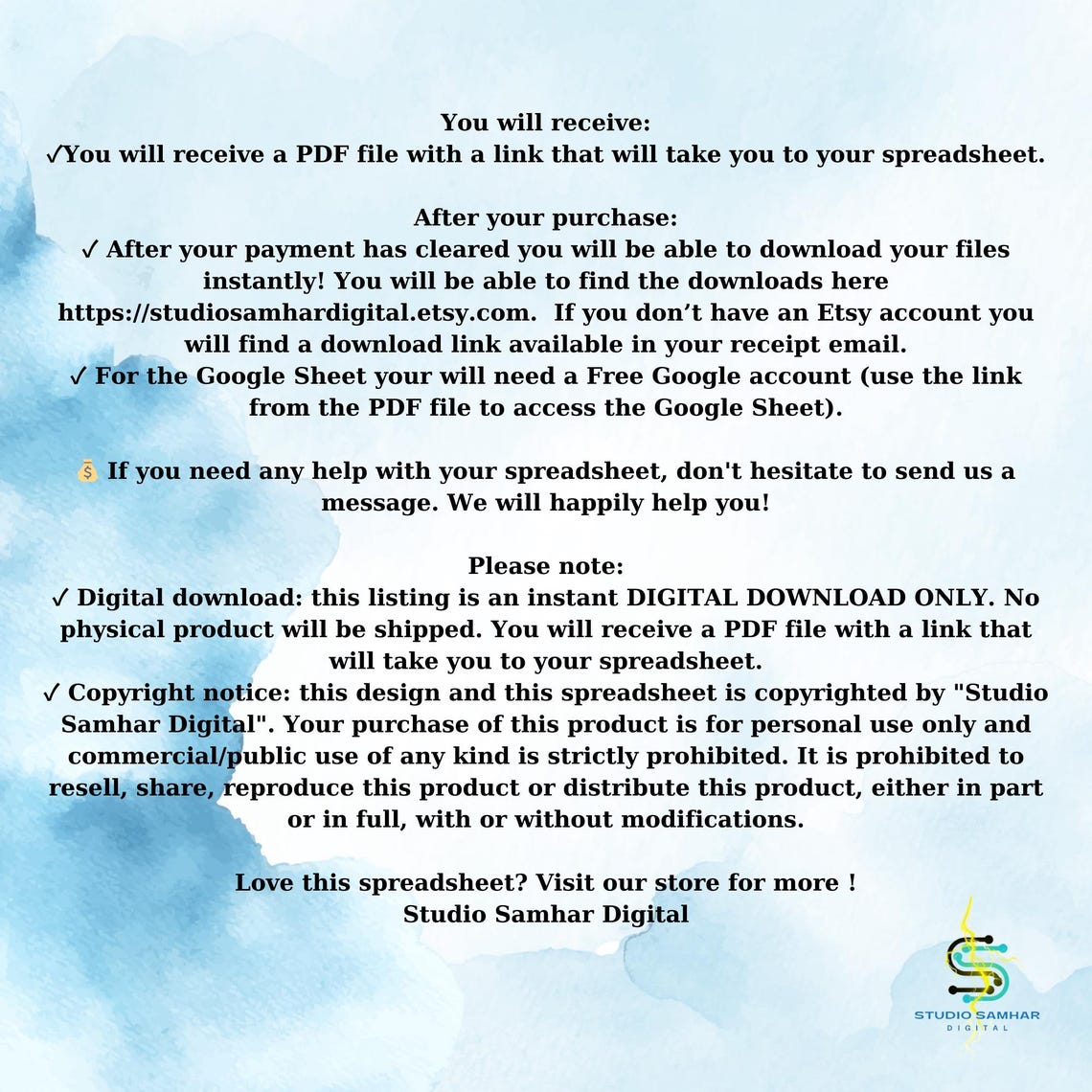 Daycare Organizational Chart Template, Editable Google Sheets, Easy-to ...