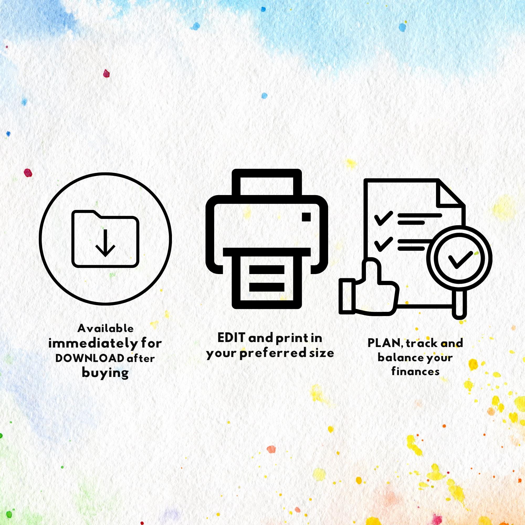 Daycare Organizational Chart Template, Editable Google Sheets, Easy-to ...