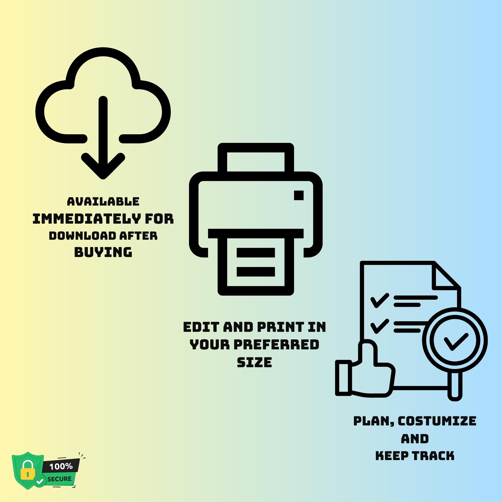 Interactive KPI Comparison Bar Chart Template With Google Sheets KPI ...