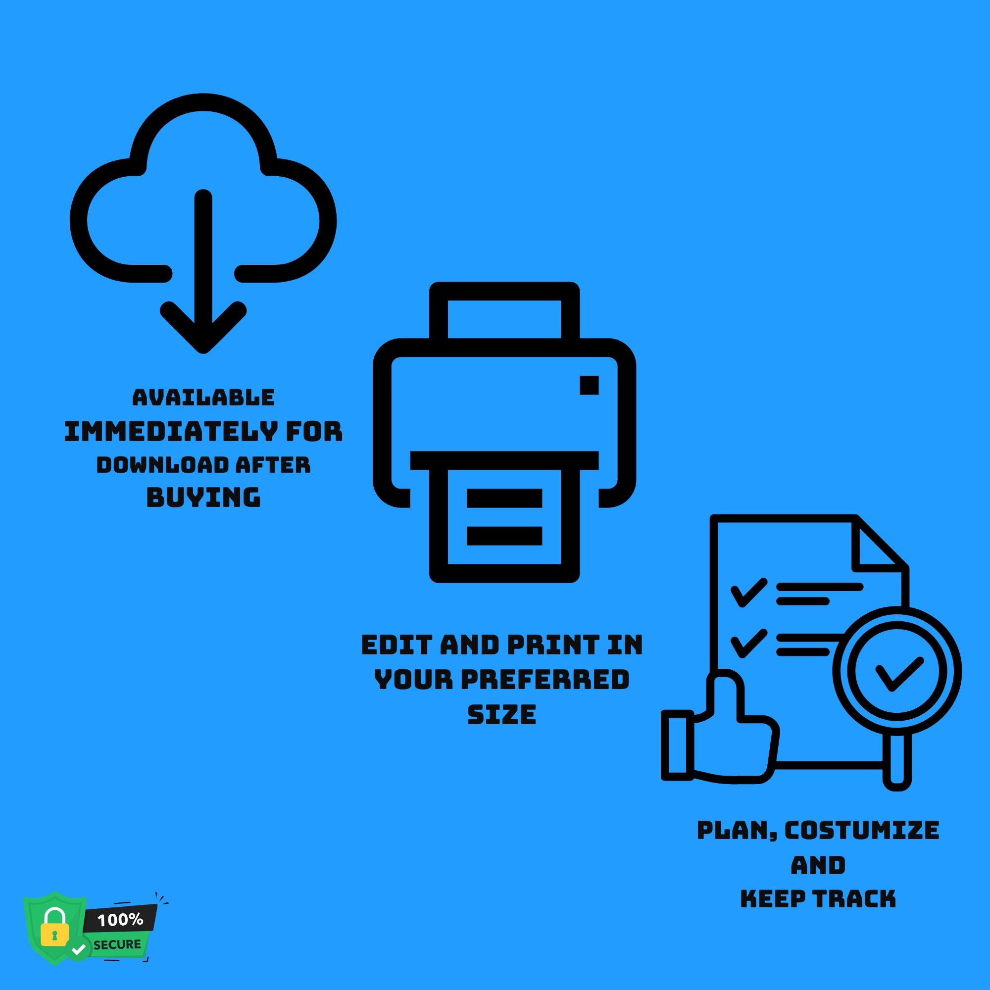 Language Learning Tracker Template, Editable Google Sheets Digital ...