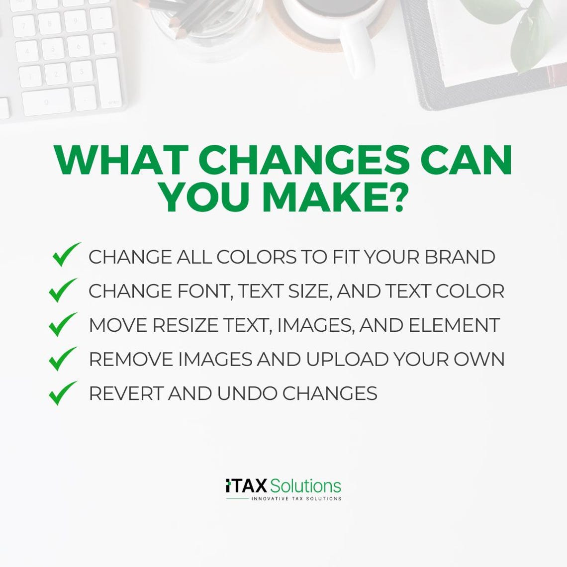 DIY Tax Prep Bundle, Tax Prep Instagram, Tax Prep Flyer Bundle, Tax ...