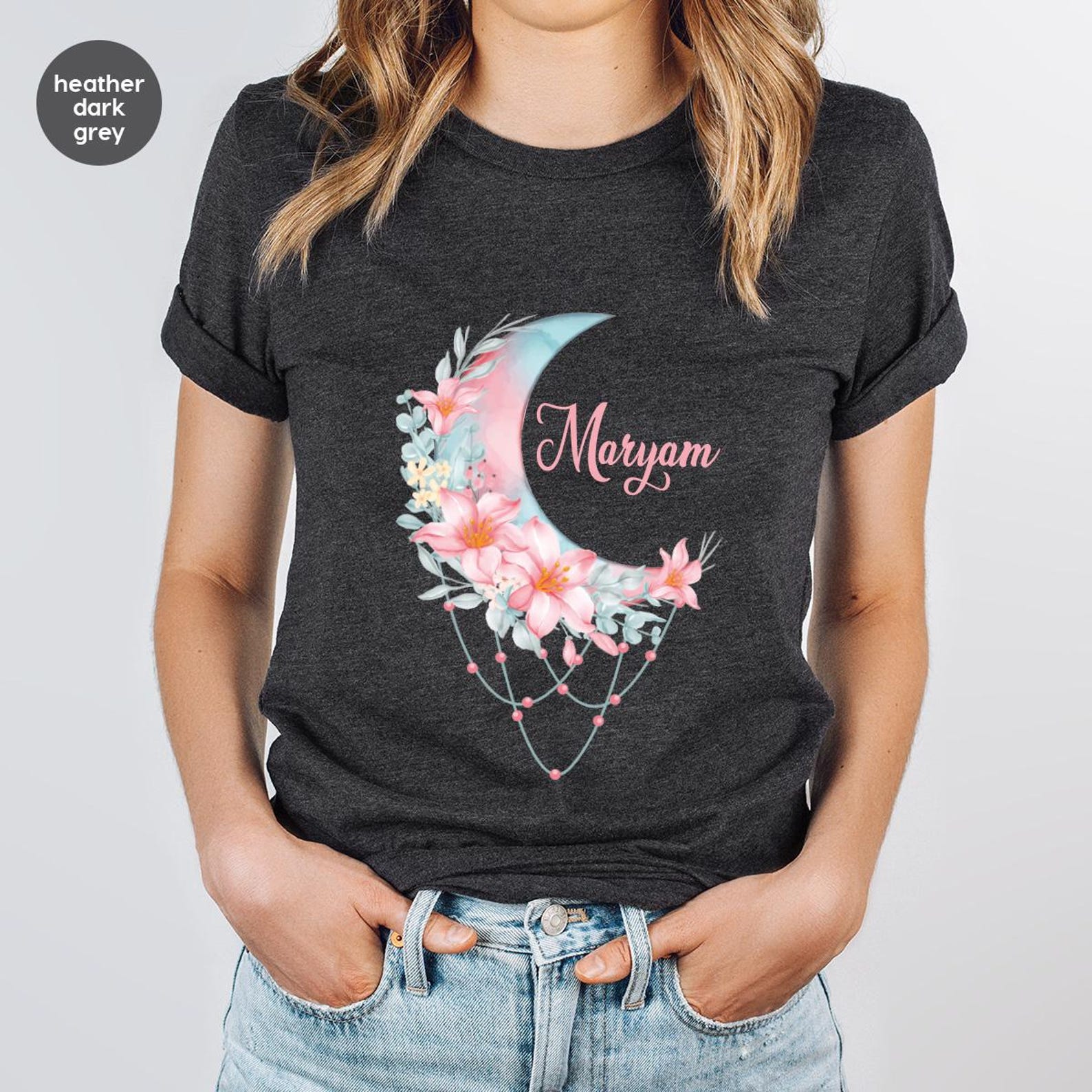 Custom Ramadan Shirt, Ramadan Shirt for Kids, Eid Ramadan Youth ...