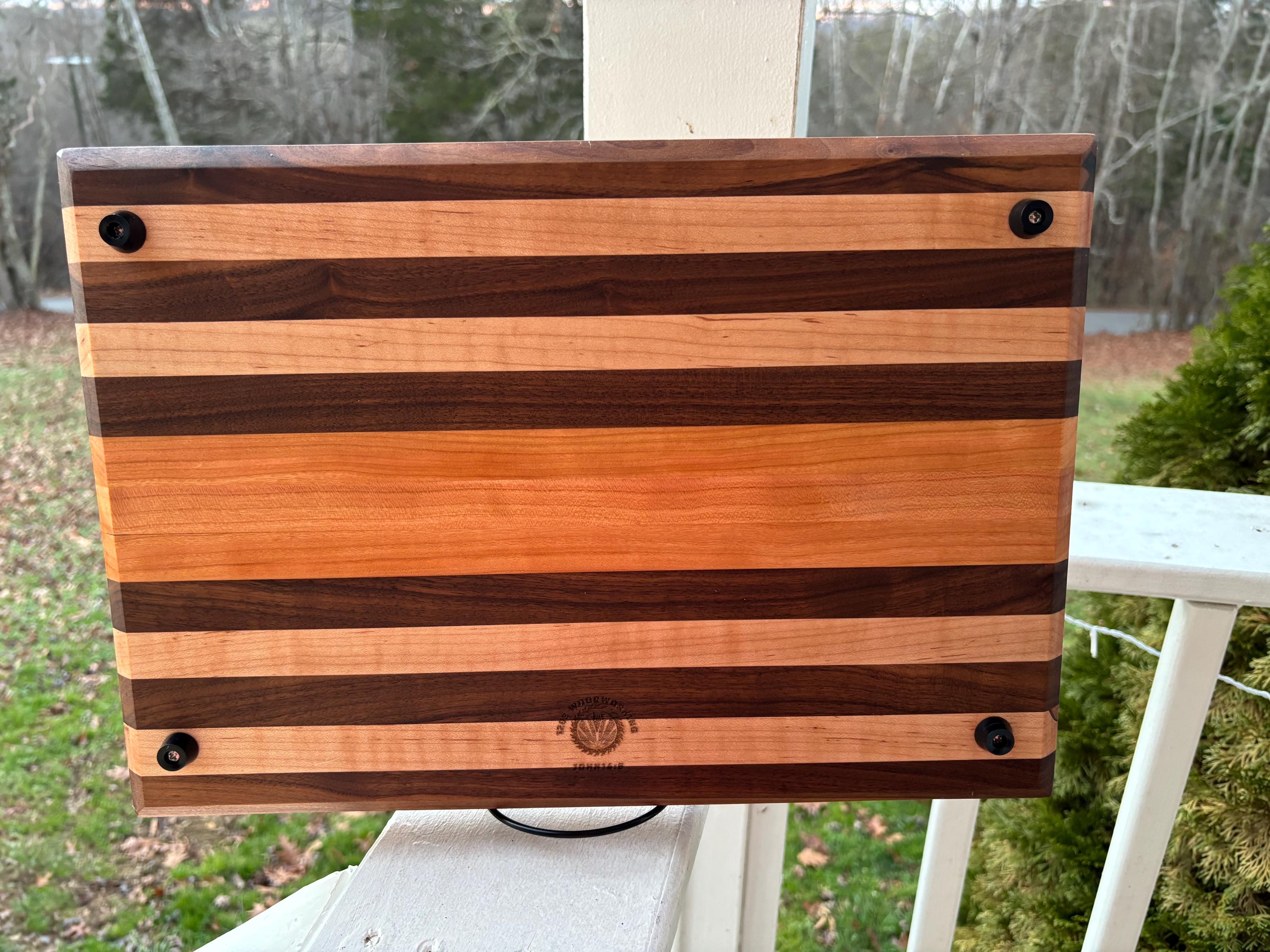 Custom Butcher Block Cutting Board - Etsy
