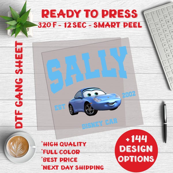 Sally Car Eyes - Etsy