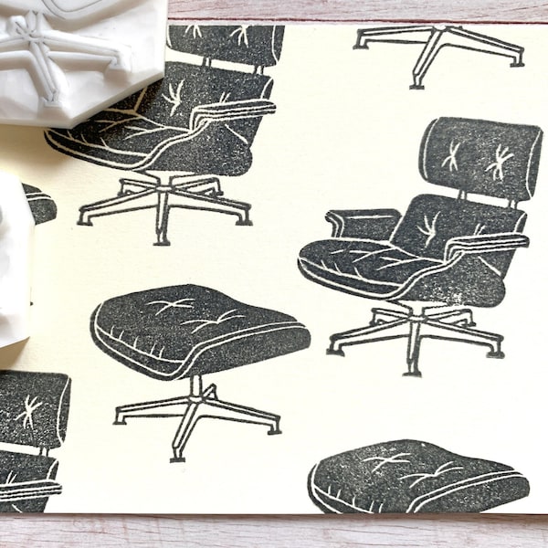 Eames Lounge Chair - Etsy