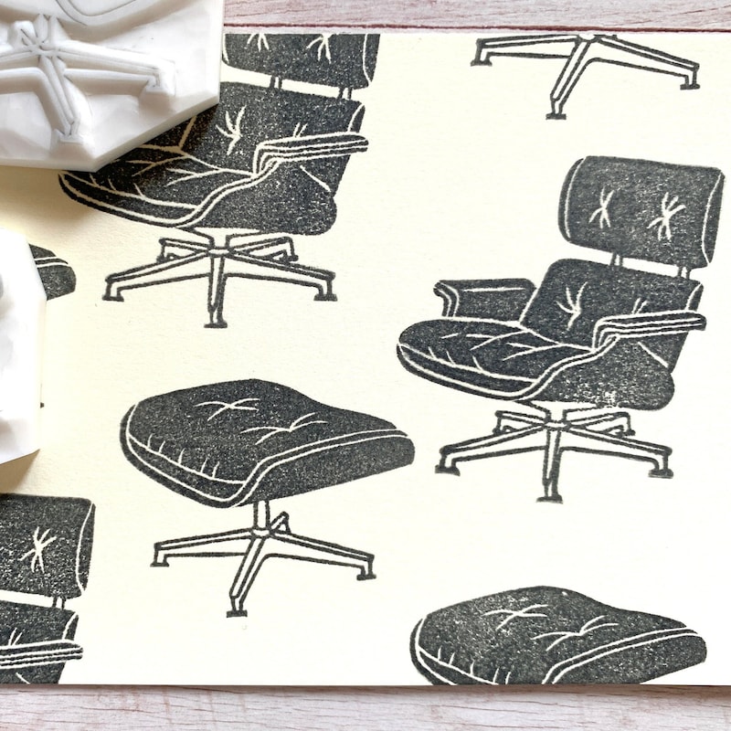 Furniture Stamp - Etsy
