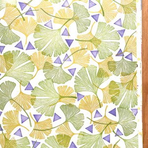 Art Rubber Stamp Set, Paint Brush & Ink Splash Stamps, Hand Carved ...