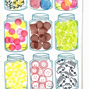 Weather Rubber Stamps Smiley Sun Cloud Rainbow & Rain Drop - Etsy