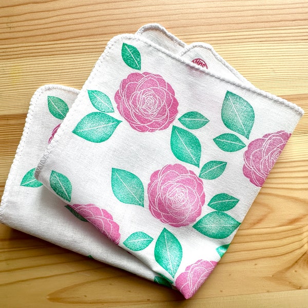 Cotton Hankies - Etsy