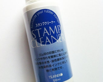 Rubber Stamp Cleaner - Etsy