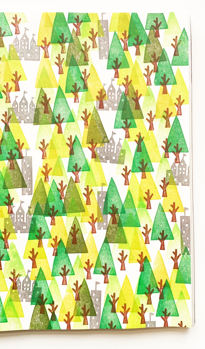 Summer Island Rubber Stamp Set Palm Tree Boat & Wave Stamps - Etsy