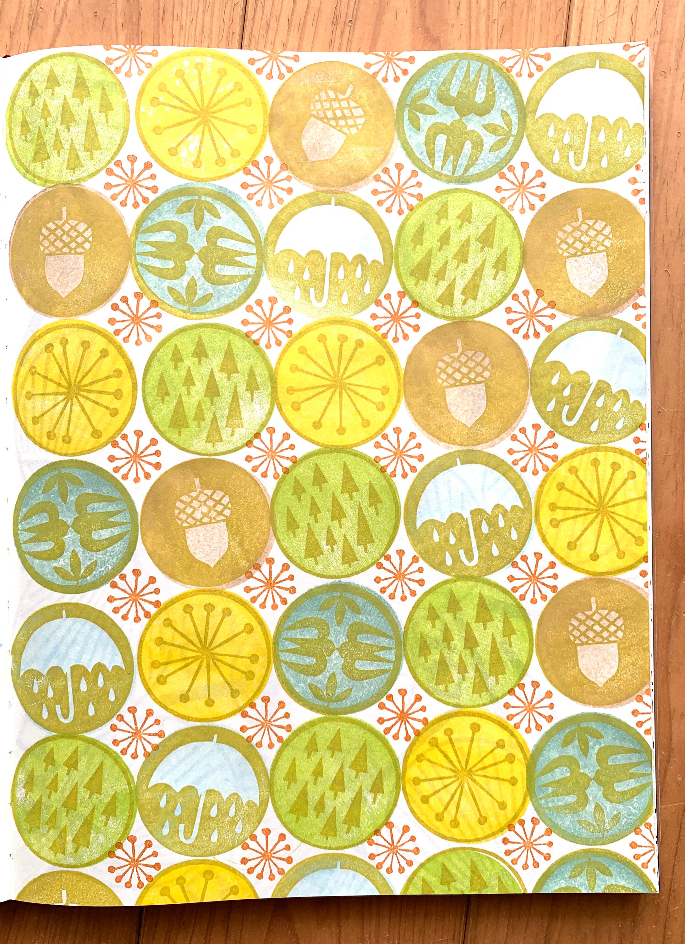 Pig Rubber Stamp Farm Animal Stamp Hand Carved Stamp Gift - Etsy