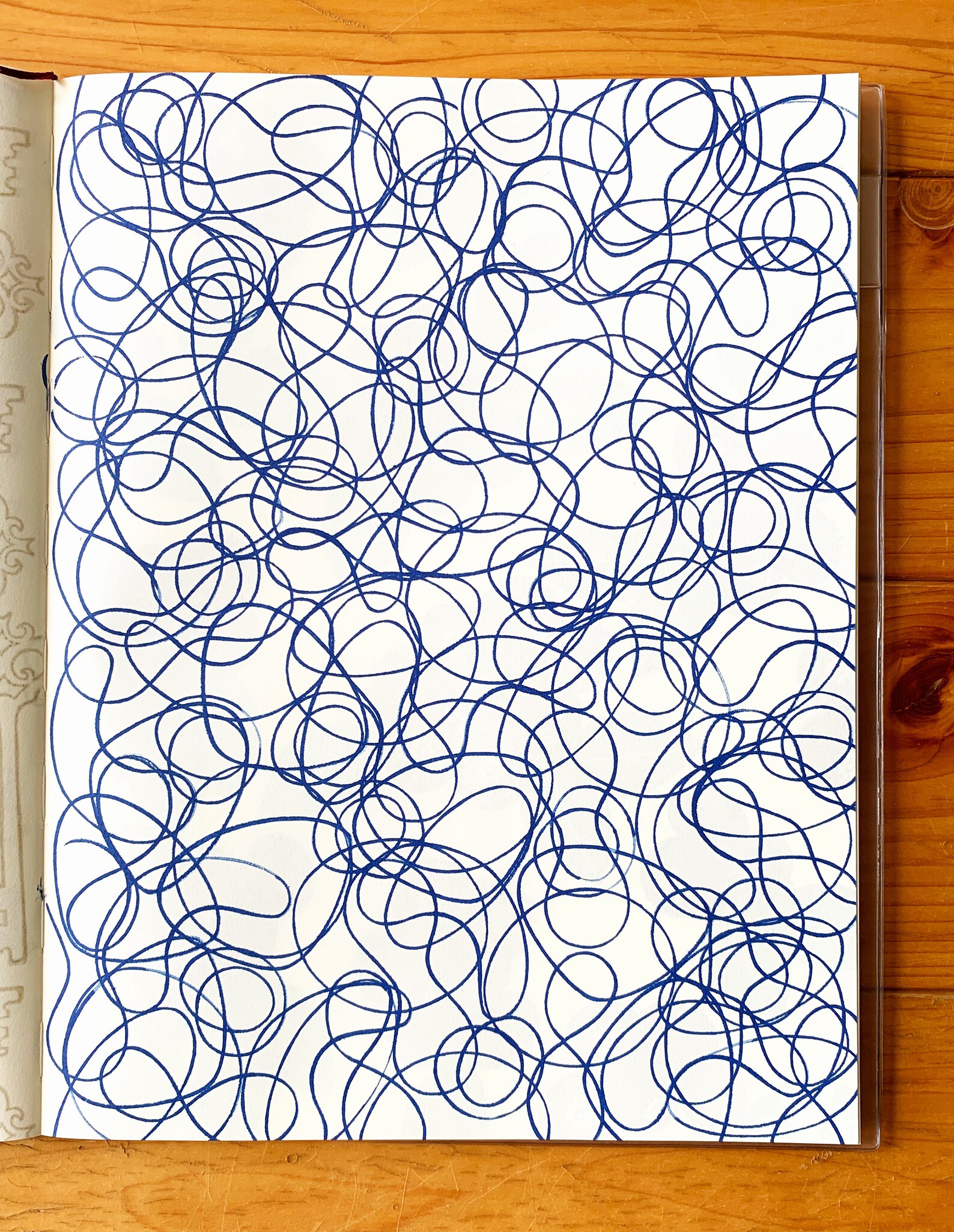 Ball Chair Rubber Stamp, Mid Century Modern Furniture Stamp for Art ...