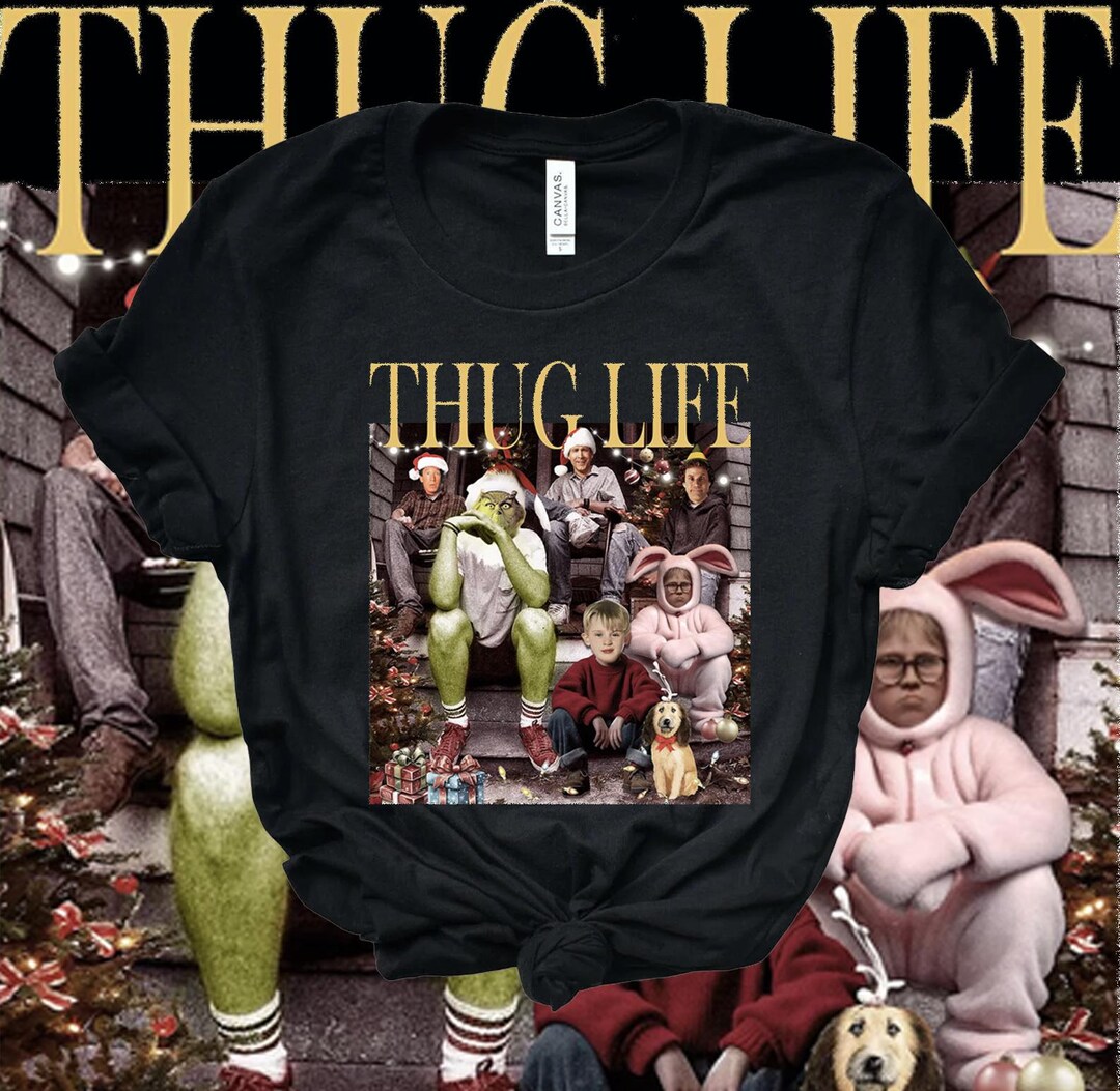 Thug Life Bad Witches Digital Download Png , Retro Sanderson Sisters ...