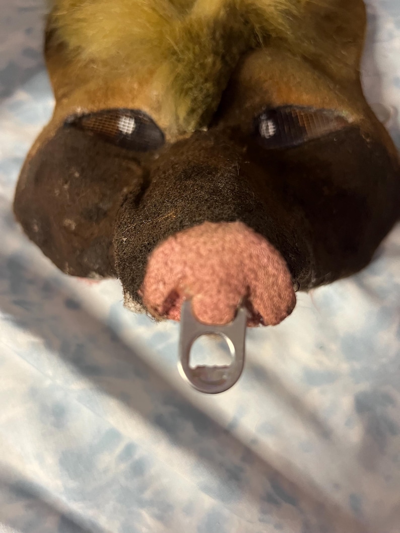 African Wild Dog/hyena Therian Mask - Etsy