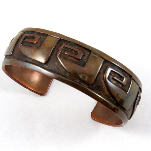Hopi Overlay Jewelry - Etsy