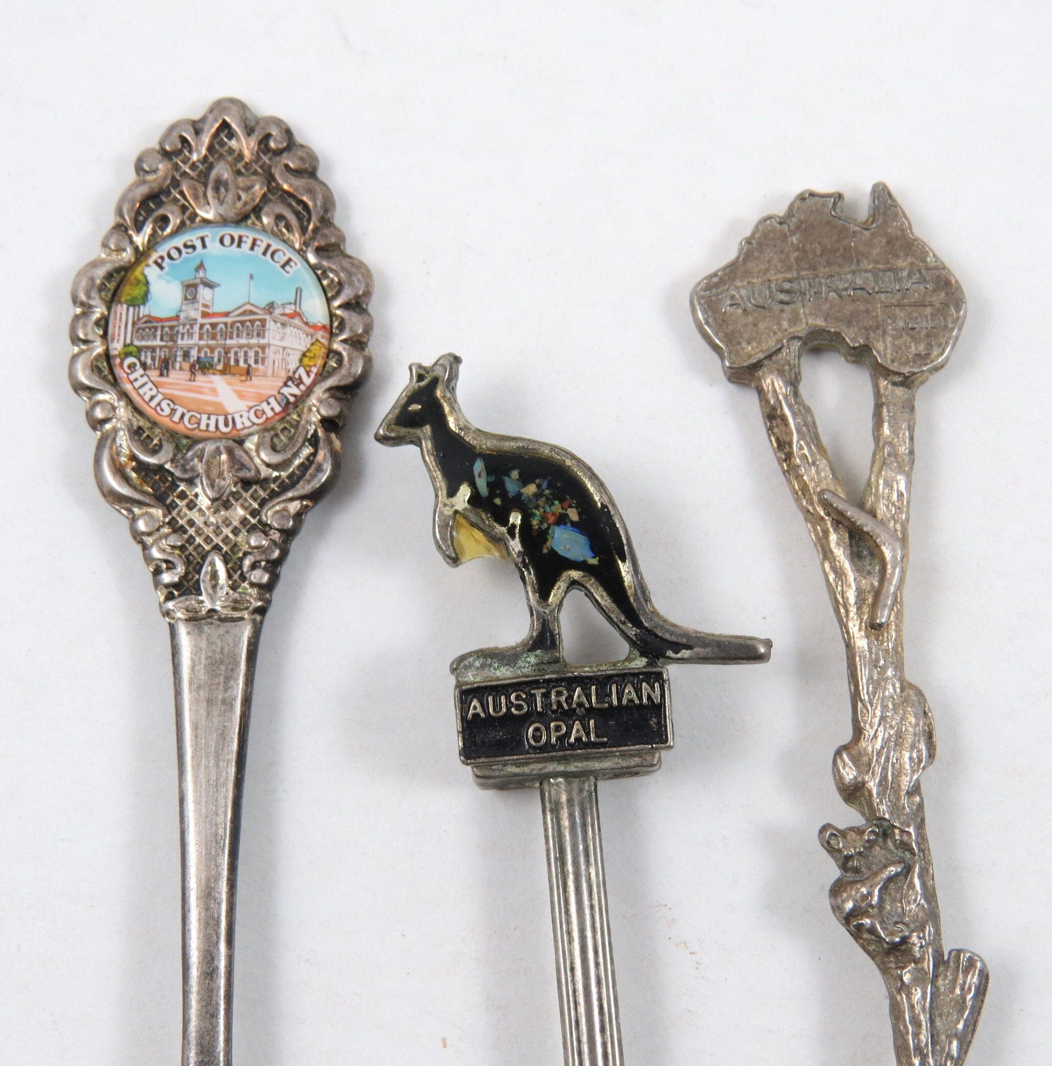 Newborn Kangaroo Teaspoon