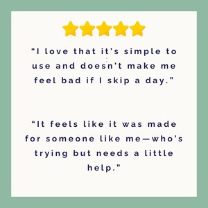 The Ultimate Self-care Reset Planner 12-week Mind and Body Wellness ...