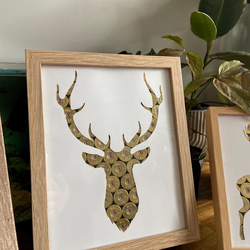 Shotgun Shell Decor - Etsy