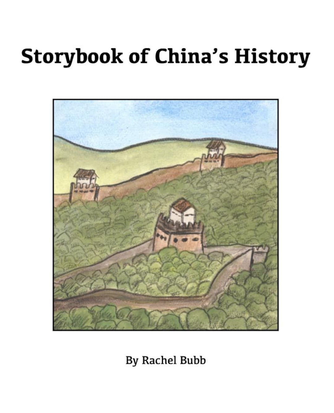 Storybook of China's History - Etsy UK