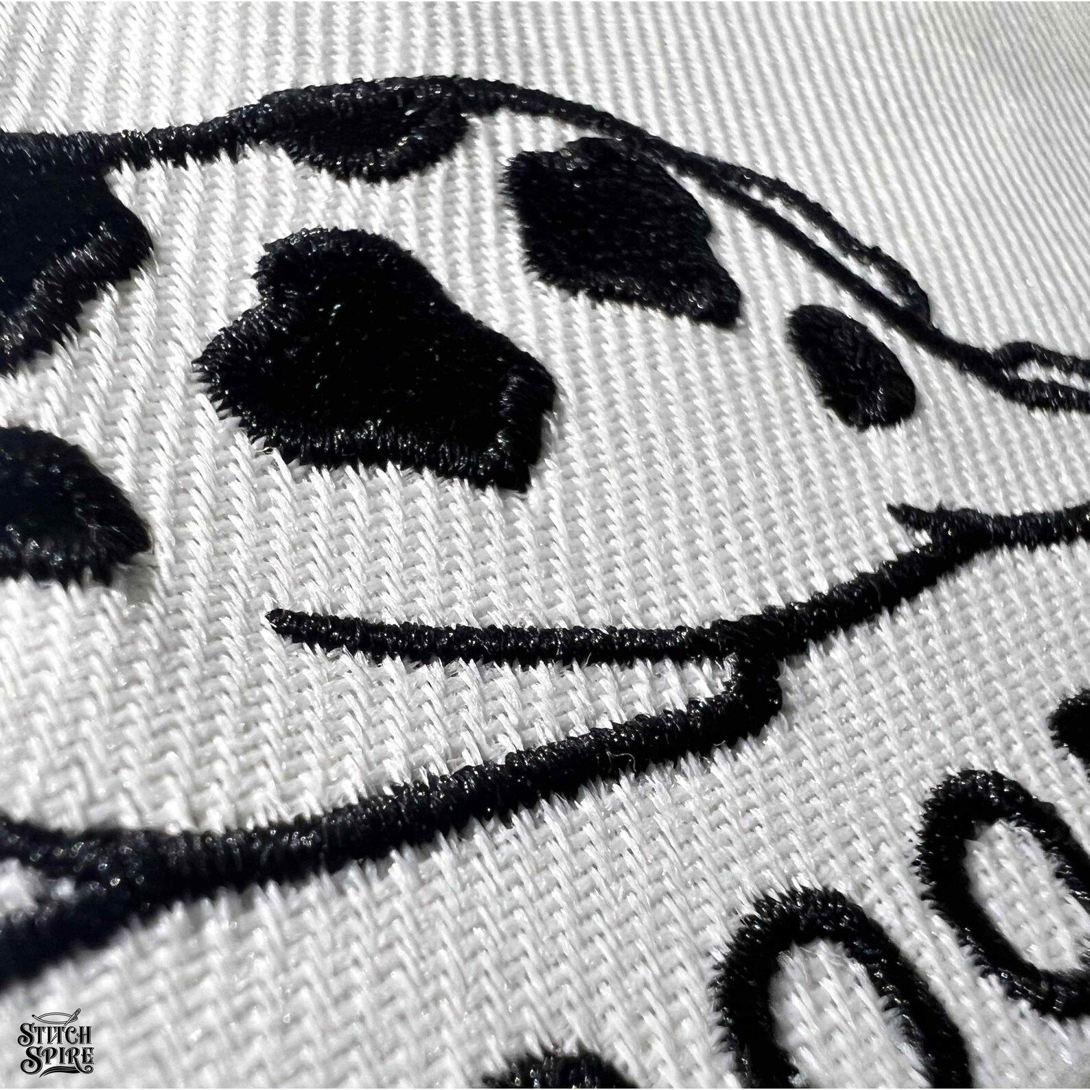 Lazy Moody Cow Embroidery Design Files for Hats and Beanie, Trendy ...