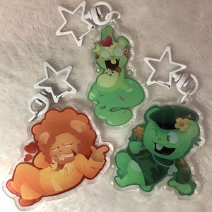 Happy Tree Friends Plush - Etsy