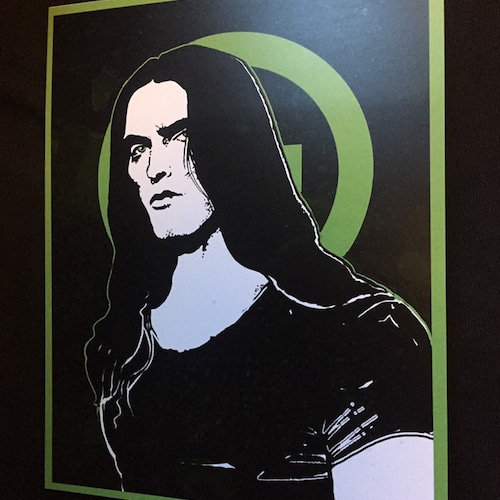 Peter Steele From Type O Negative Pin - Etsy