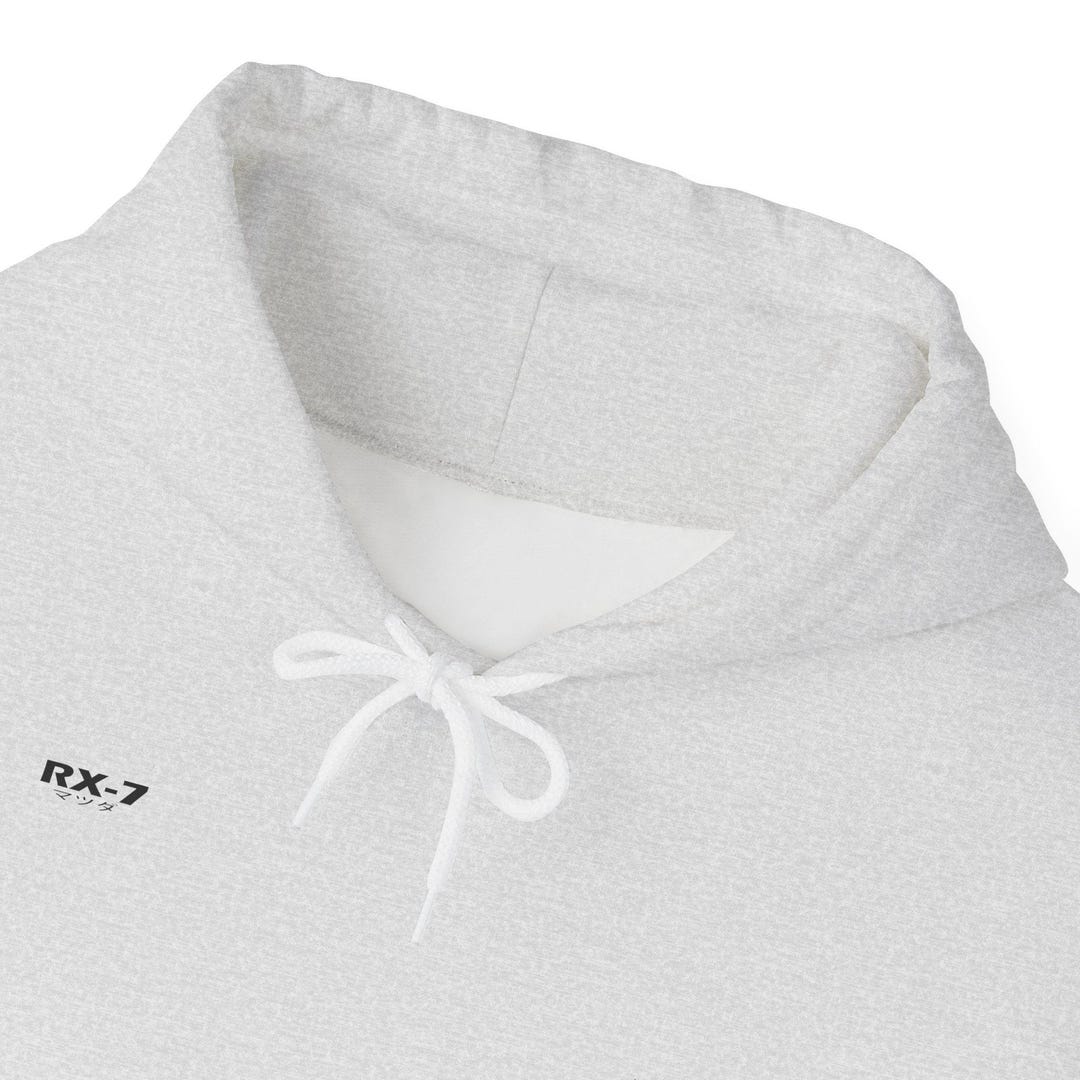 Mazda Rx7 Hooded Sweatshirt, JDM Car Lover Gift, Streetwear, Car ...