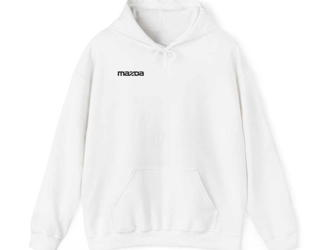 Mazda Rx-7 Racing Hoodie, Car Enthusiast Gift, Unisex Sweatshirt, JDM ...