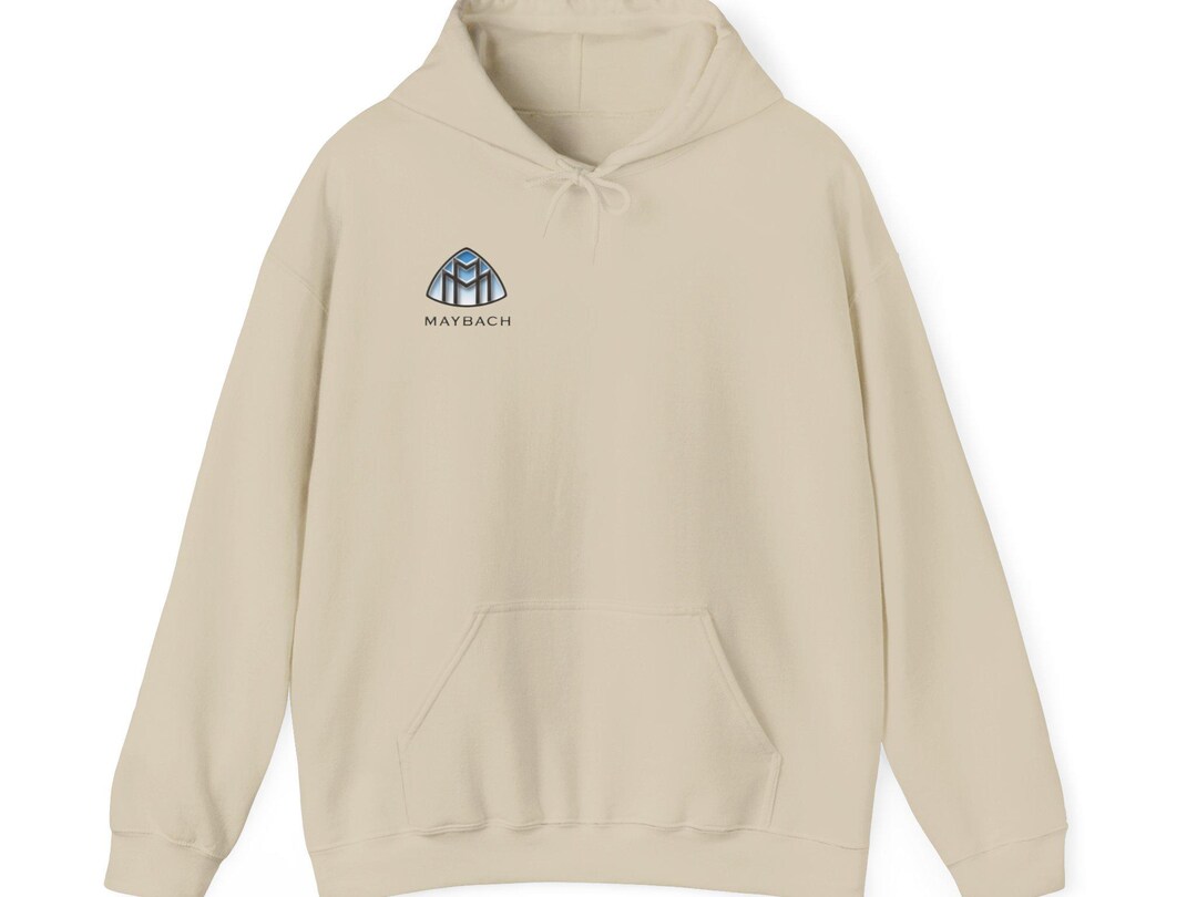 Mercedes Benz Maybach Hoodie, Luxury Car Lover Gift, Unisex Sweatshirt ...