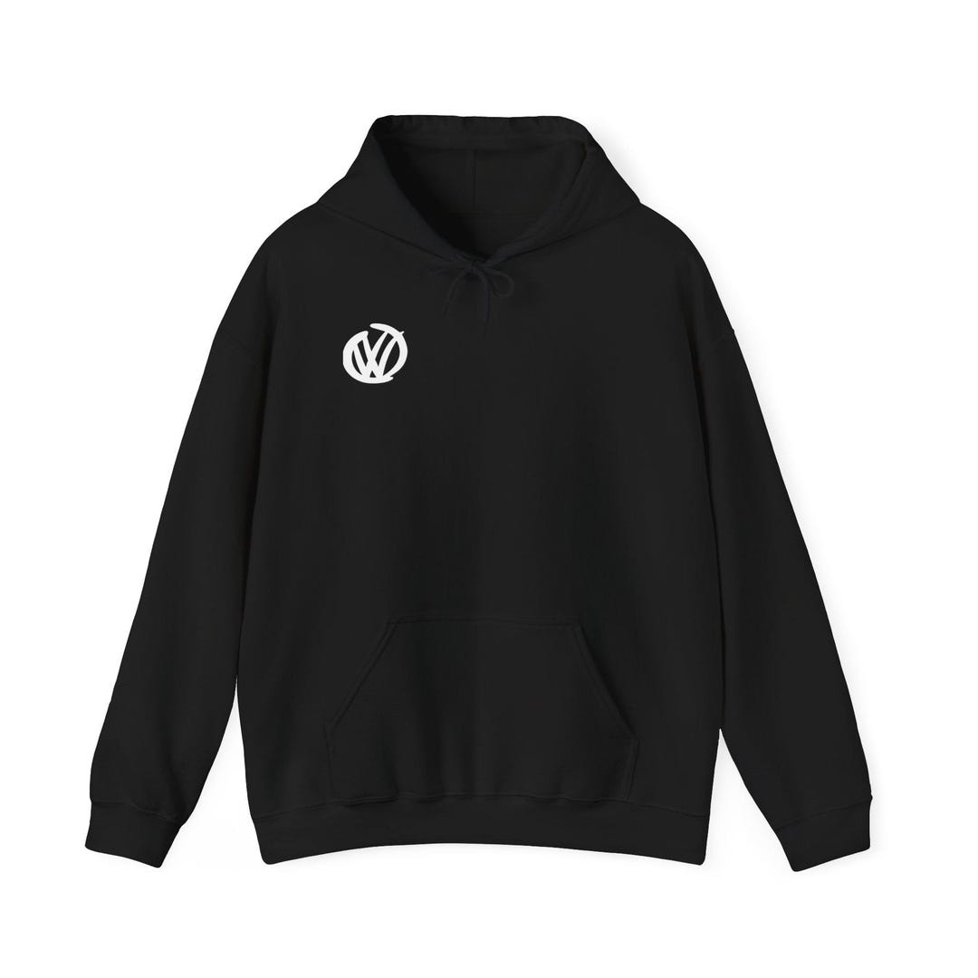 Volkswagen Gti Car Hoodie, VW GTI Sweatshirt, Automotive Hooded Jumper ...