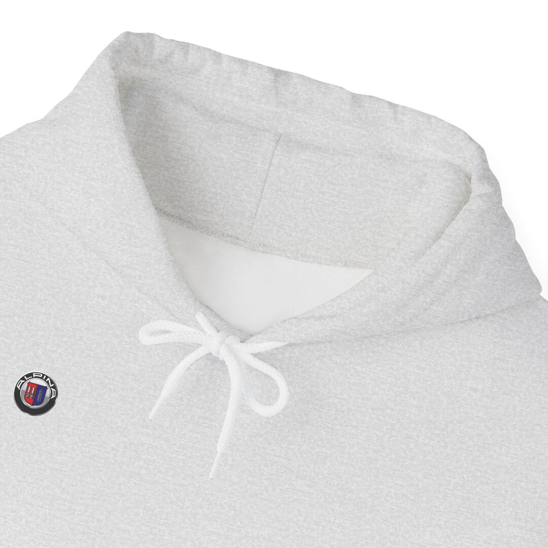 Alpina BMW Hoodie, Warm Sweatshirt for Car Enthusiasts, Cozy Pullover ...