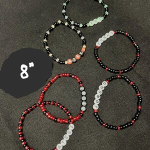 Ateez Bracelets - Atiny- K-pop - Etsy