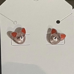 Skzoo Earrings - Stray Kids - Kpop - STAY Jewelry - Etsy