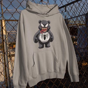 Venom Bear - Etsy