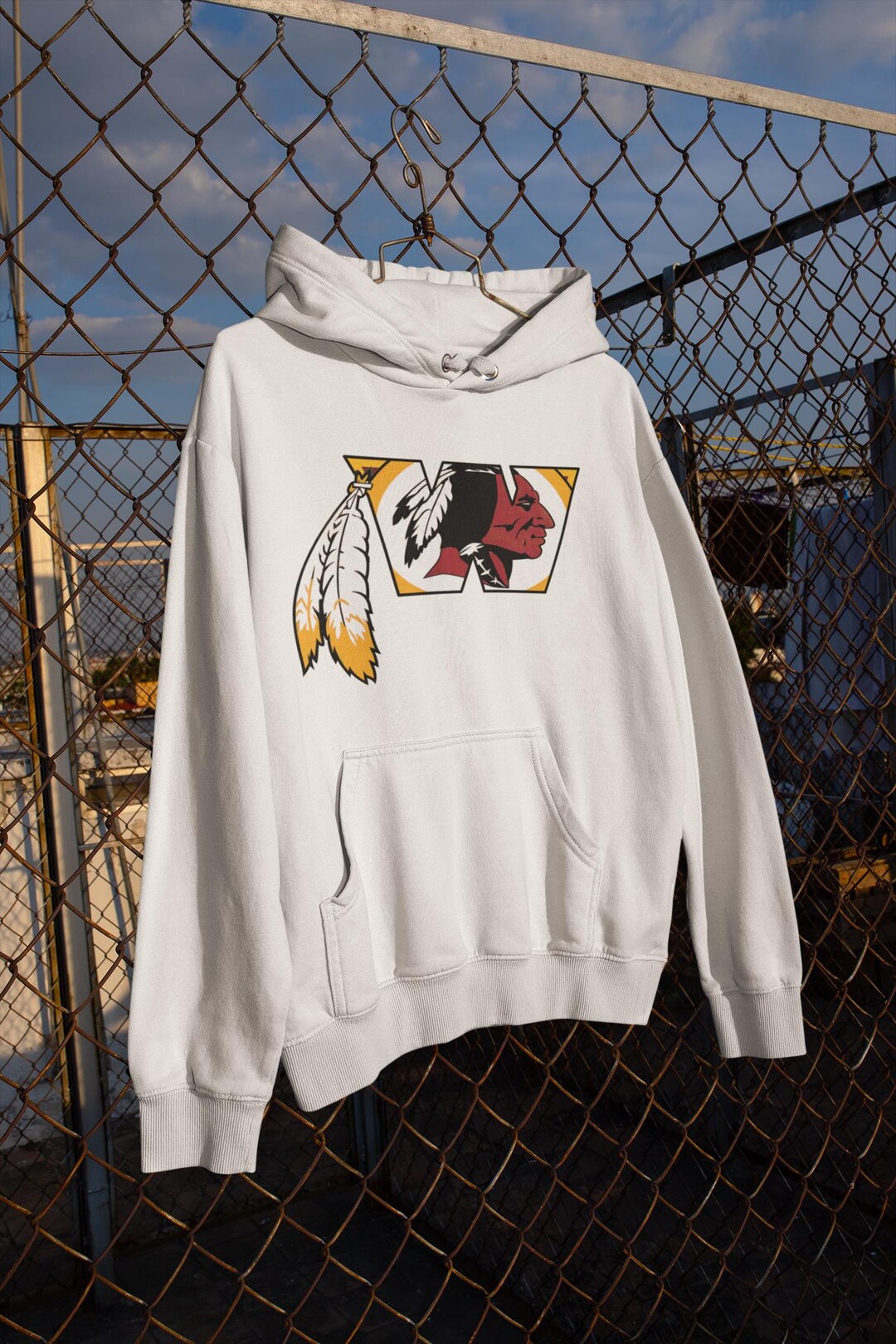 Commanders Old School Meets New - Etsy