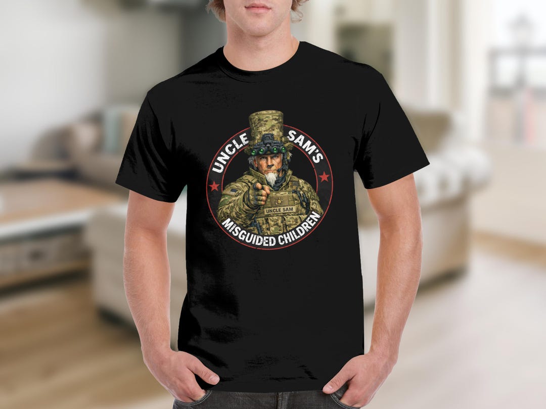 USMC Uncle Sam T-shirt, Marine Corps Tee, Marine Corps Uncle Sam Shirt ...