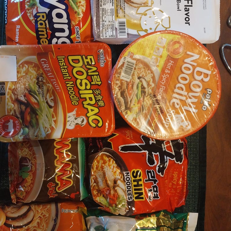 Asian Food Gift Baskets - 60+ Gift Ideas for 2026