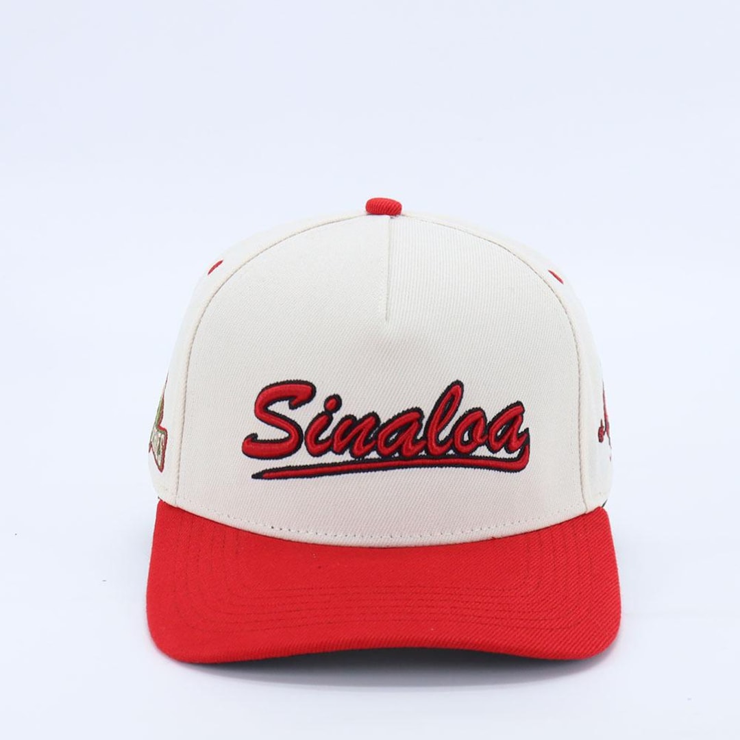 Gorra De Sinaloa - Adjustable Snapback Hat Representing Sinaloa, Mexico ...