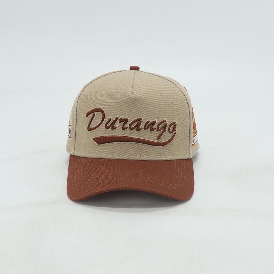 Gorra De Durango - Adjustable Snapback Hat Representing Durango, Mexico - Etsy